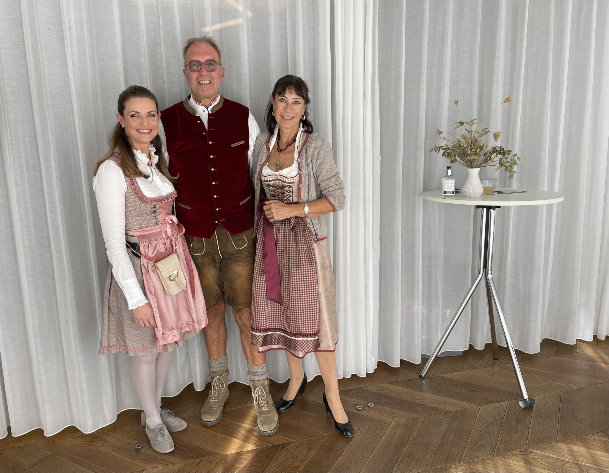 Marriott International, Luxury Brands, Wiesn´Get-together – ICJ Ambassador