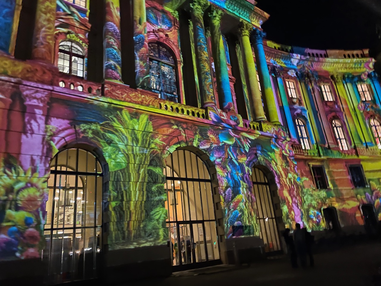 Festival Of Lights Berlin 2023 Meininger Hotels