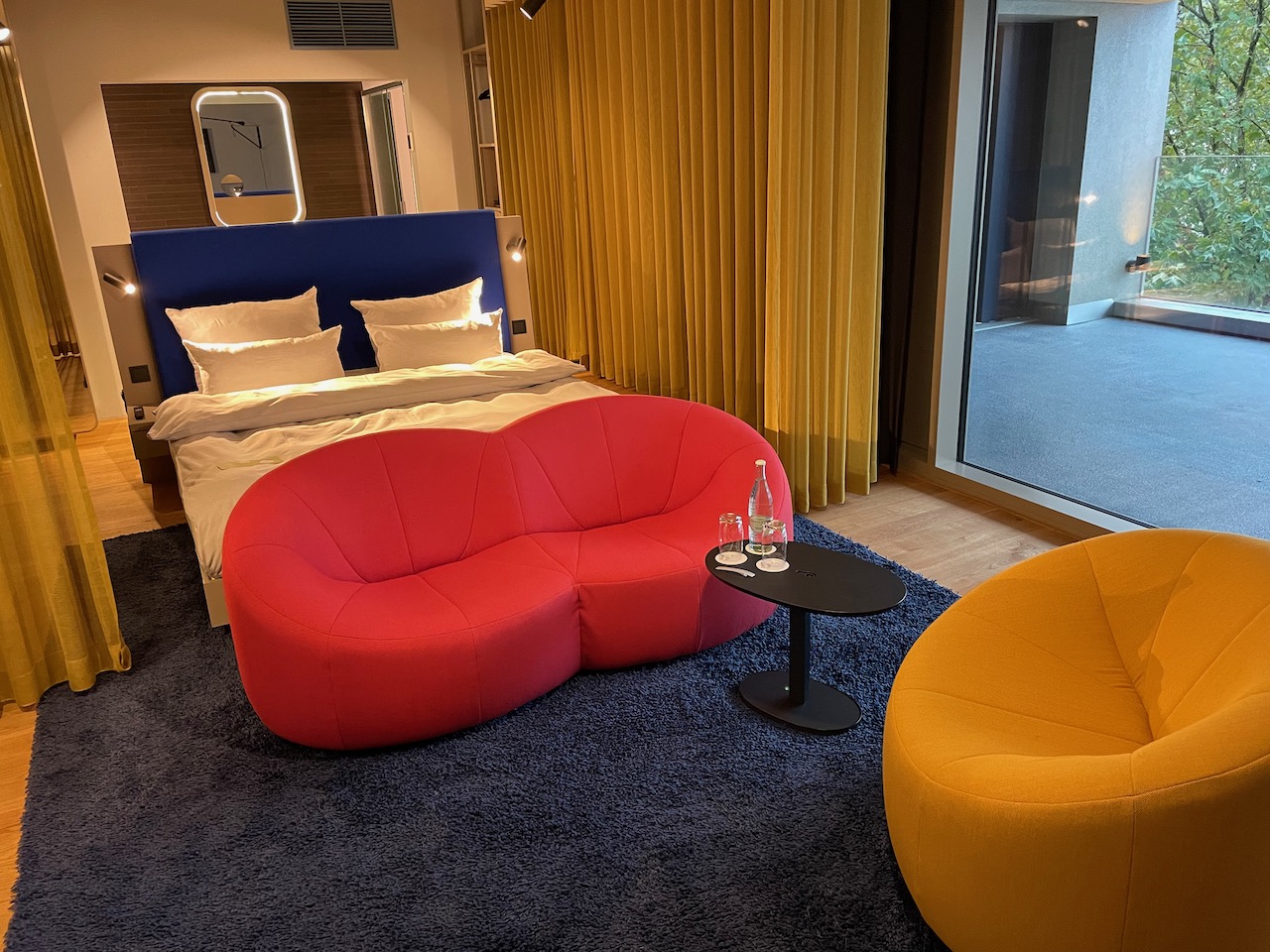 b´mine Düsseldorf, Austragungsort der ICJ MICE, (Luxury, Golf ...